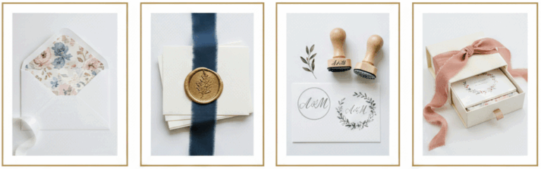 Ribbon Wedding Invitations – Wedding Invitations And Invites